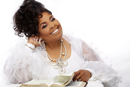 Franklin Theatre - Jason Crabb with Angela Primm