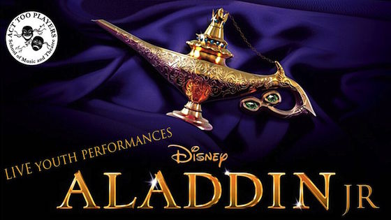 Franklin Theatre - Disney's Aladdin Jr.