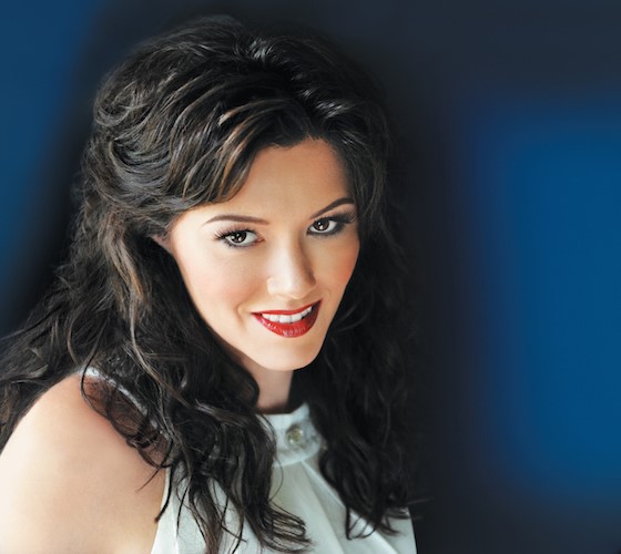 Franklin Theatre - Winter Wonderland with Mandy Barnett