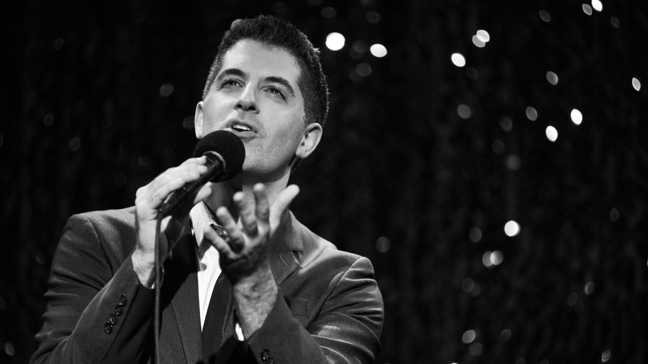 Franklin Theatre - Anthony Nunziata: Love Songs from Broadway & Beyond