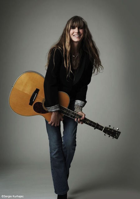 Franklin Theatre - Rory Block