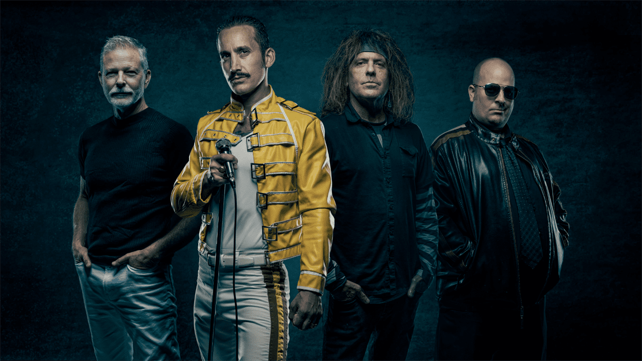 Franklin Theatre - Kings of Queen: A Queen Tribute Band